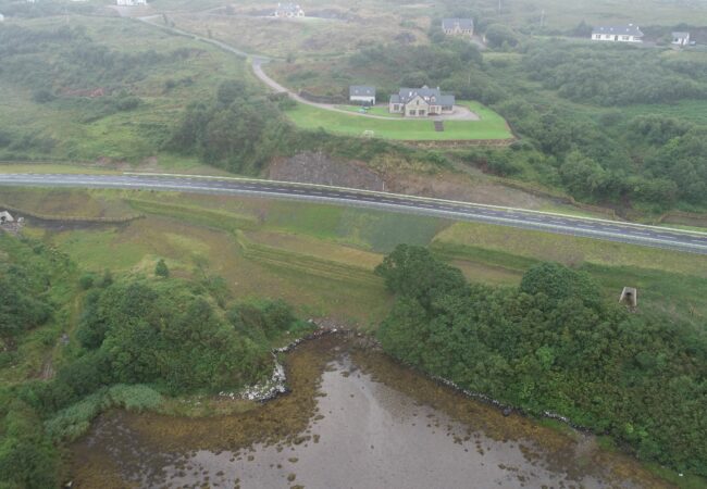 N56 Reinforced Soil Structures | GDG Engineering Innovation