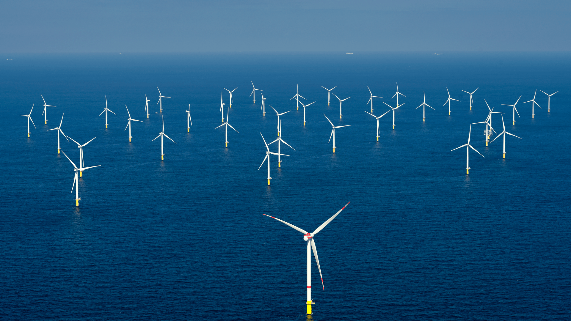 Taiwan Hai Long Offshore Wind Project | GDG Engineering Innovation
