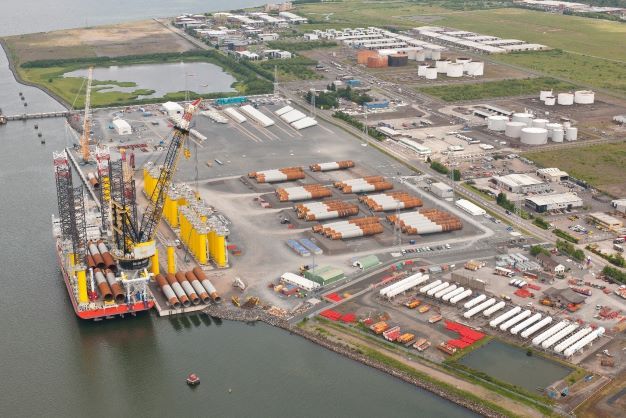 National report launched highlighting the urgent need for port funding ...