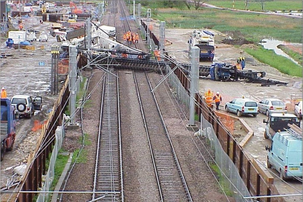 Round table event on piling safety | GDG Engineering Innovation