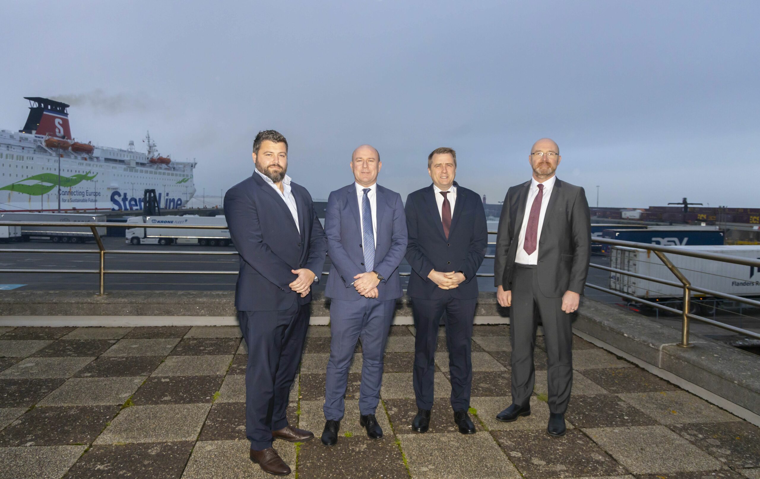 GDG and Nicholas O'Dwyer awarded design contract for Offshore Renewable ...
